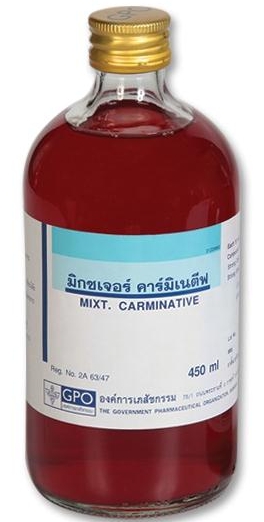 MIXT.CARMINATIVE 450 ML(GPO) - Phartech Online