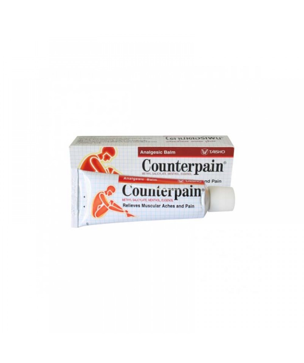 COUNTERPAIN CREAM 30G - Phartech Online