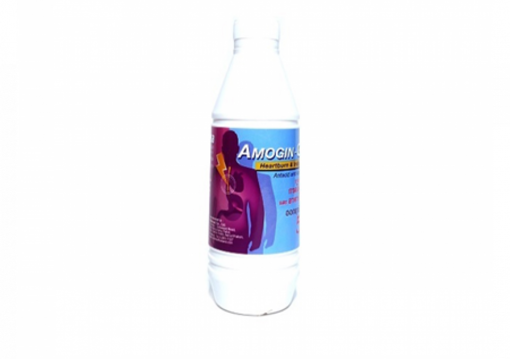 AMOGIN-GEL 240ML - Phartech Online