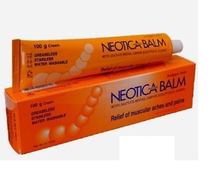 NEOTICA BALM 100G - Phartech Online