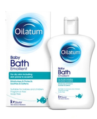 OILATUM BABY BATH EMOLLIENT 150ML. - Phartech Online