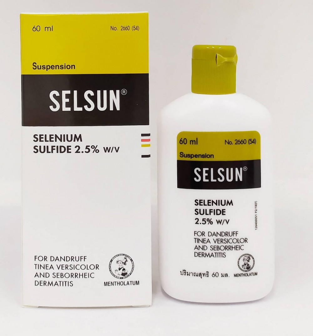SELSUN 60 ML - Phartech Online