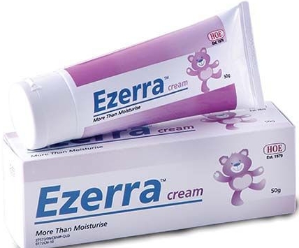 EZERRA CREAM 50G - Phartech Online