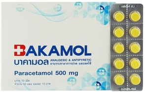BAKAMOL 10'S - Phartech Online