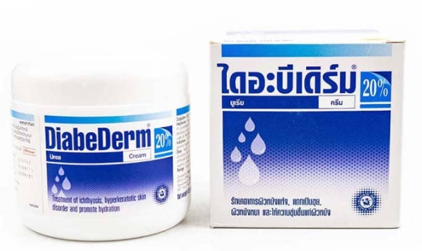 DIABEDERM CREAM 20% 450G. - Phartech Online