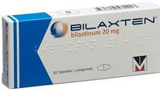 BILAXTEN 20MG. STP 10'S