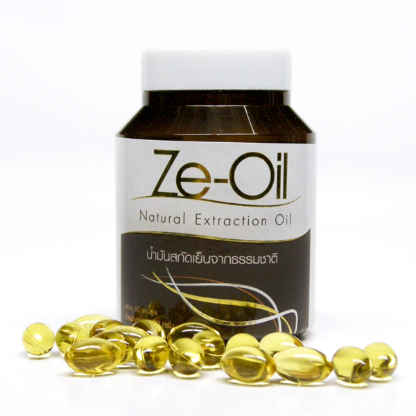 ZE-OIL GOLD 60'S - Phartech Online