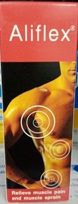 ALIFLEX SPRAY 50ML - Phartech Online