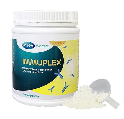 MEGA IMMUPLEX 550G. - Phartech Online