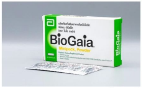 BIOGAIA MINIPACK POWDER BX 10 SAC :: Phartech Online