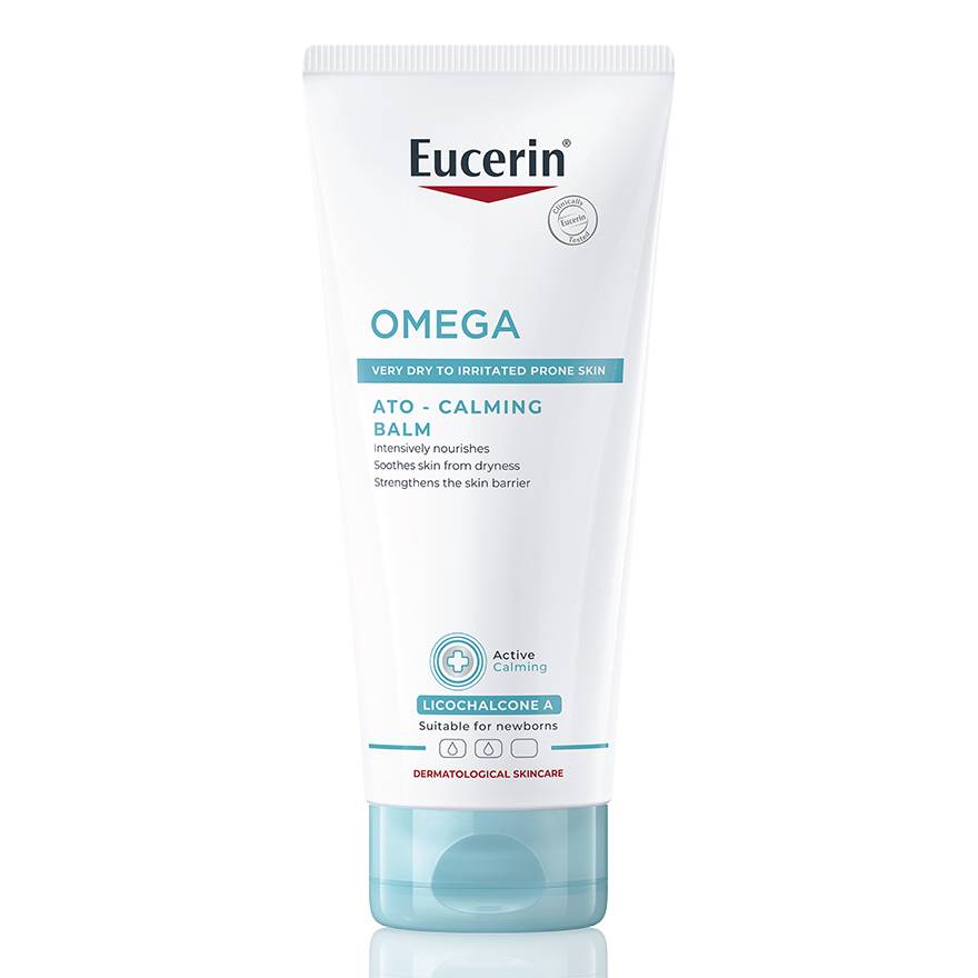 EUCERIN OMEGA BALM LIGHT TEXTURE 200 ML
