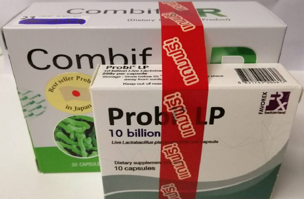 COMBIF AR 30'S+PROBI LP 10'S - Phartech Online