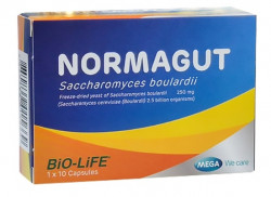 MEGA NORMAGUT 10'S - Phartech Online