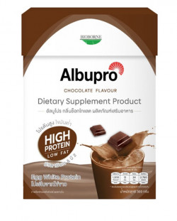 ALBUPRO CHOCOLATE 300G. - Phartech Online
