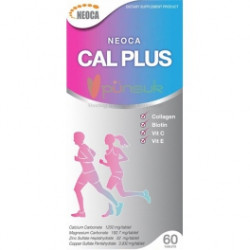 NEOCA CAL PLUS 60'S - Phartech Online