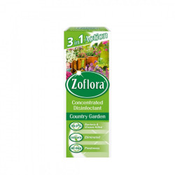 ZOFLORA COUNTRY GARDEN 120ML. - Phartech Online