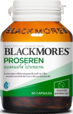 BLACKMORES PROSEREN 60'S - Phartech Online