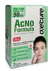 OXECURE ACNO FORMULA 7'S - Phartech Online