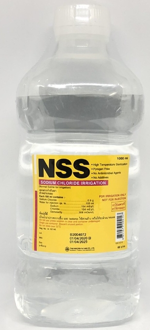 NSS 1000ML IRRIGATION TNP - Phartech Online